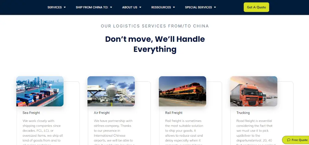 Top 100 China Shipping Agents With The Best Prices In 2025