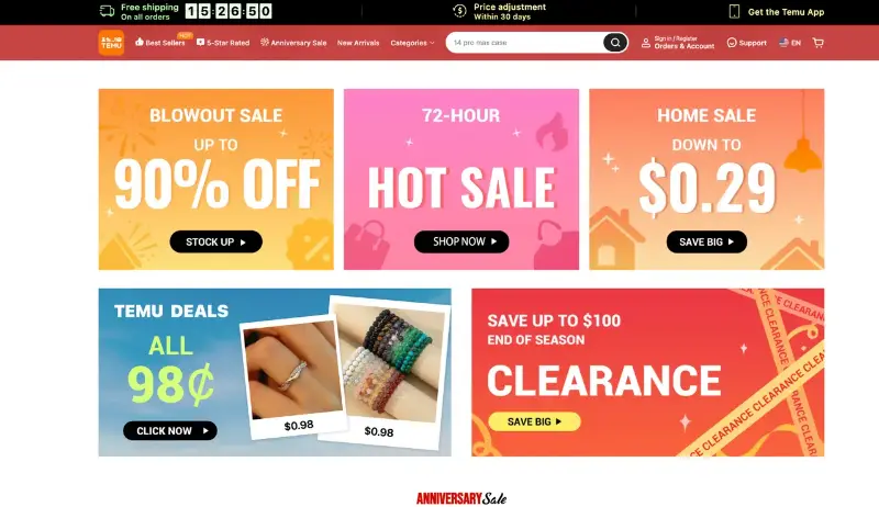 Temu Vs Amazon: Choose The Best Platform For Your Needs 2024