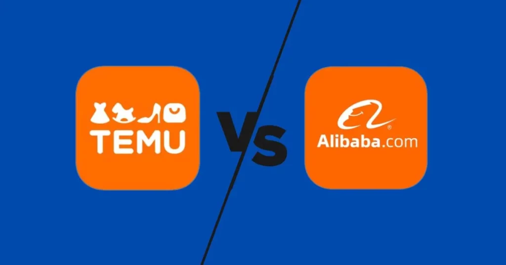 Temu Vs Alibaba: Best Platform For Your Business In 2025